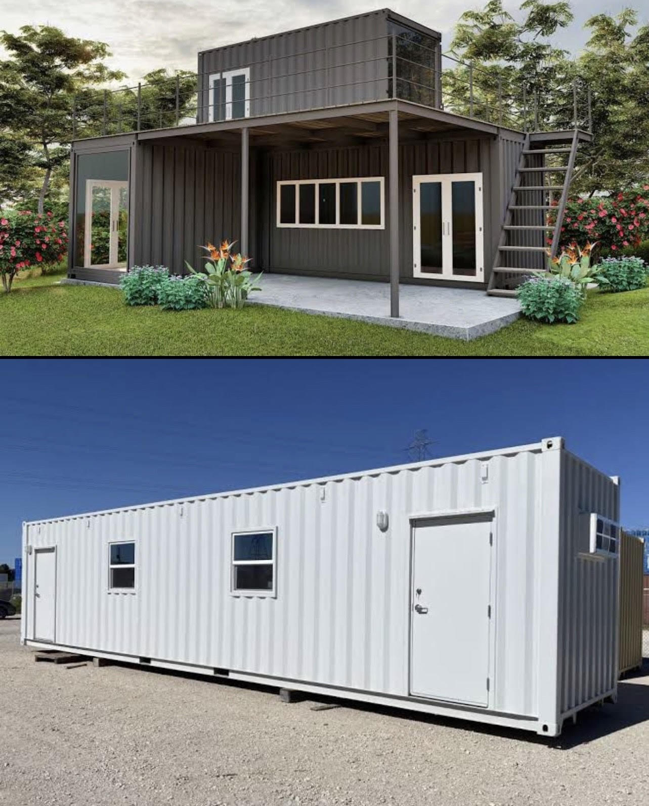 Rohan Containers - Home