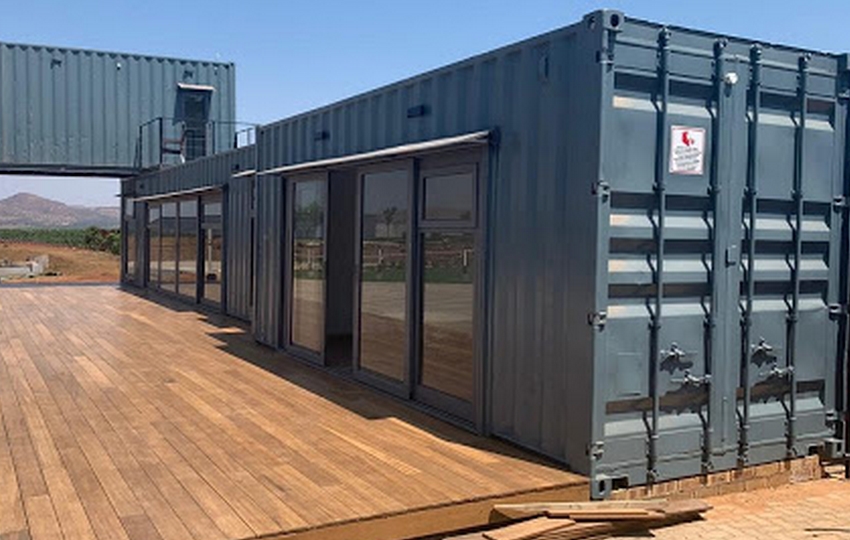 Rohan Containers - Logistics