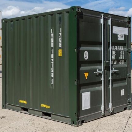 Rohan Containers - Container Sales