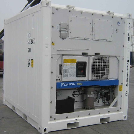 Rohan Containers - Container Sales