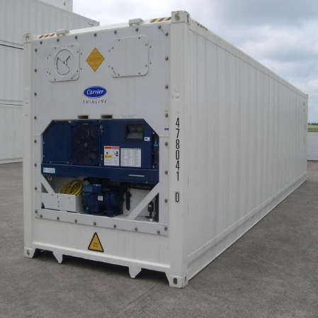 Rohan Containers - Container Sales