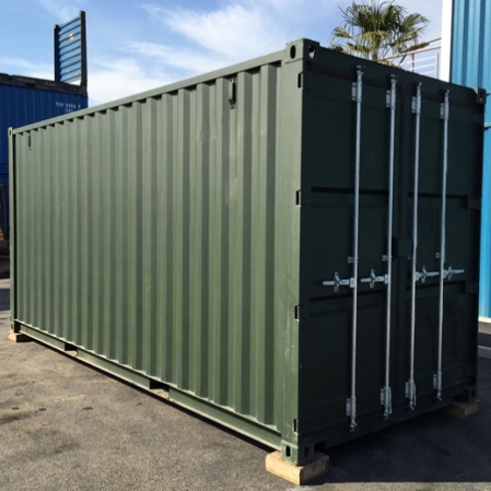 Rohan Containers - Container Sales