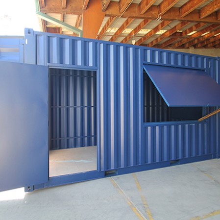 Rohan Containers - Container Sales