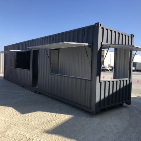 Rohan Containers - Container Sales