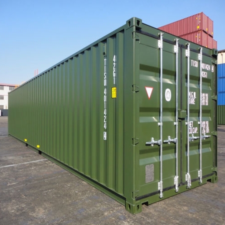 Rohan Containers - Container Sales