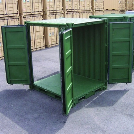 Rohan Containers - Container Sales