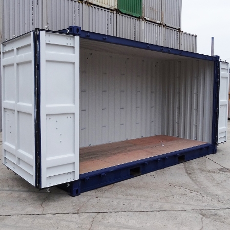 Rohan Containers - Container Sales