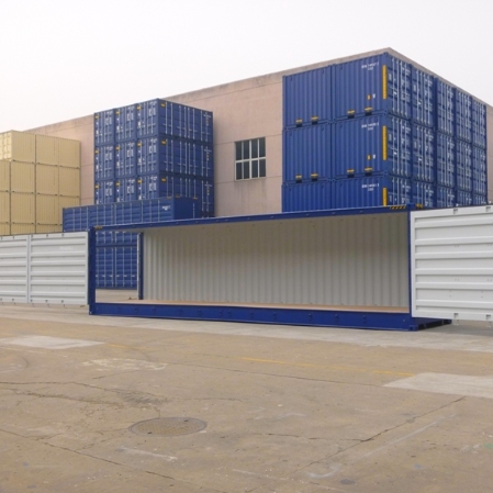 Rohan Containers - Container Sales