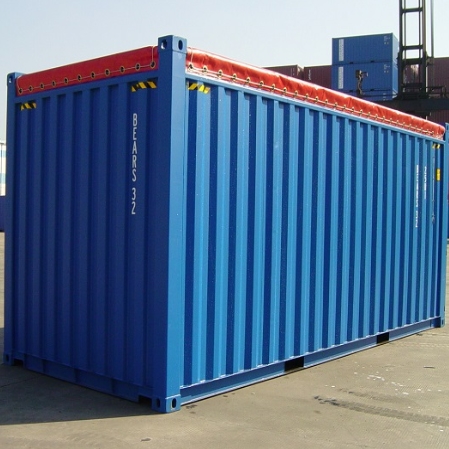 Rohan Containers - Container Sales